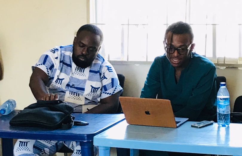 ISDAO FAMILIARIZATION VISIT – CHIYN INITIATIVE